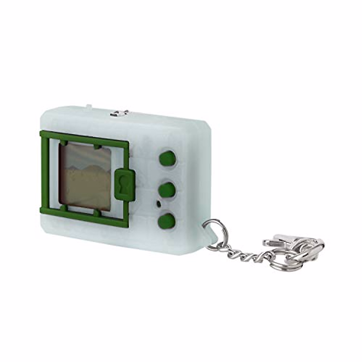 Digimon Bandai Original Digivice Virtual Pet Monster - Glow in the dark