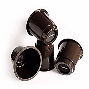 Slipstick CB650 5 Inch Under Bed Storage Bed Risers / Furniture Risers, Adds 5" Height (Set of 4 Bed Lifts) Supports 2,000 lbs