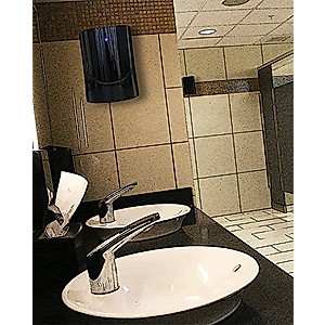 Nilodor Pulse Air Freshening Dispenser, White (03288WHT)