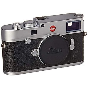 Leica M10 Digital Rangefinder Camera (Silver)