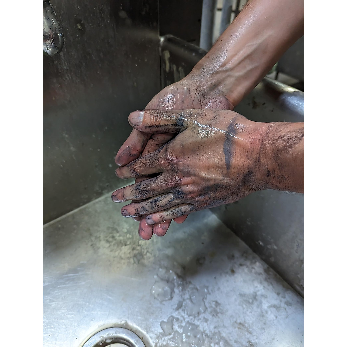 Fast Orange 23218 Smooth Lotion Hand Cleaner with Pump, 1 Gallon