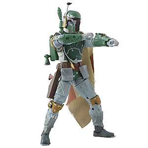 Star Wars Boba Fett 6" Action Figure