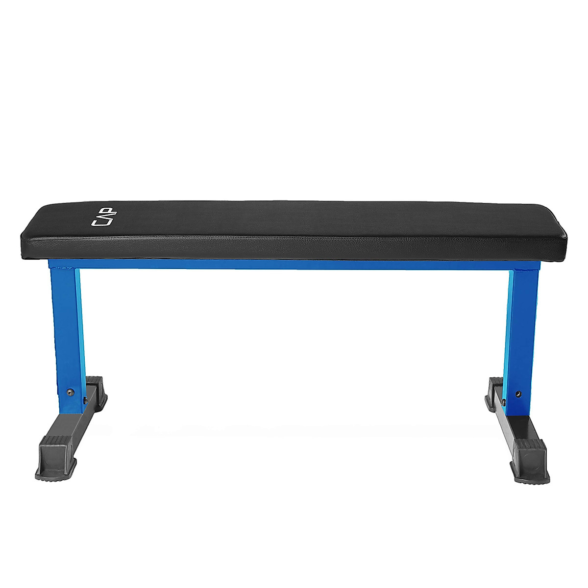 Cap Barbell Flat Weight Bench Blue Color Series