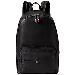 Tommy Hilfiger Leo Backpack, Black