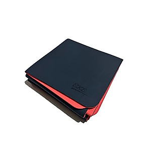 EKE Foldable Yoga Mat Eco Friendly TPE Folding Travel Fitness Exercise Mat Double Sided Non-slip for Yoga Pilates & Floor Workouts 72x25inx6mm with Carrying Bag