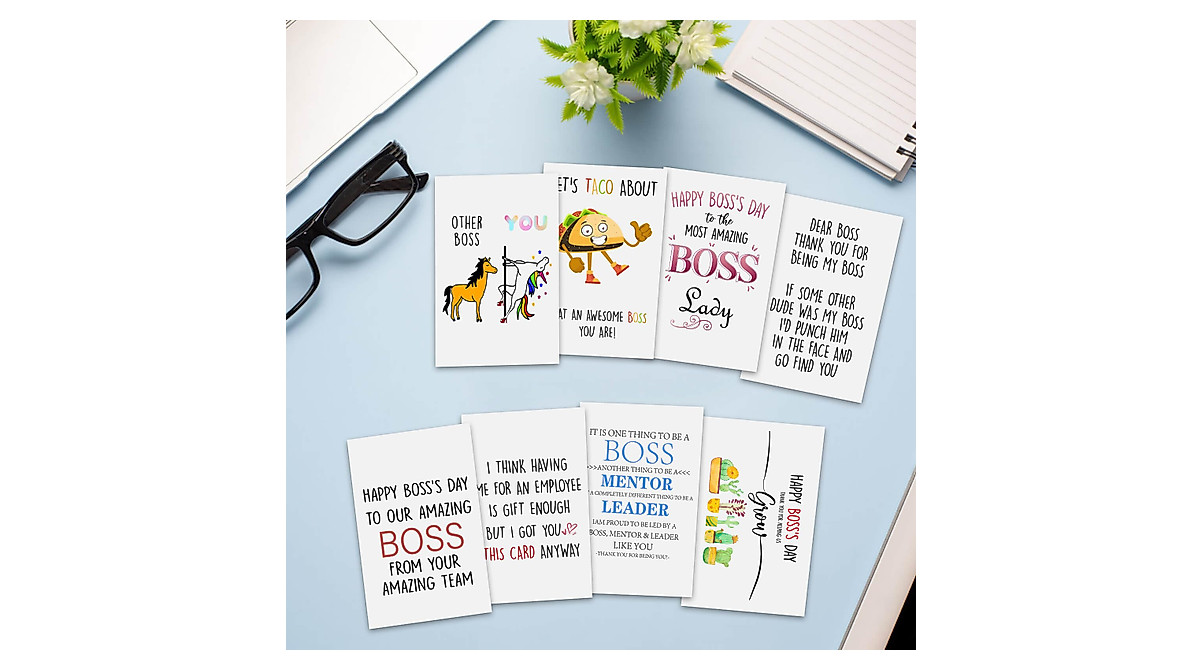 Unique Boss Day Gifts for Men & Women | Hincoo