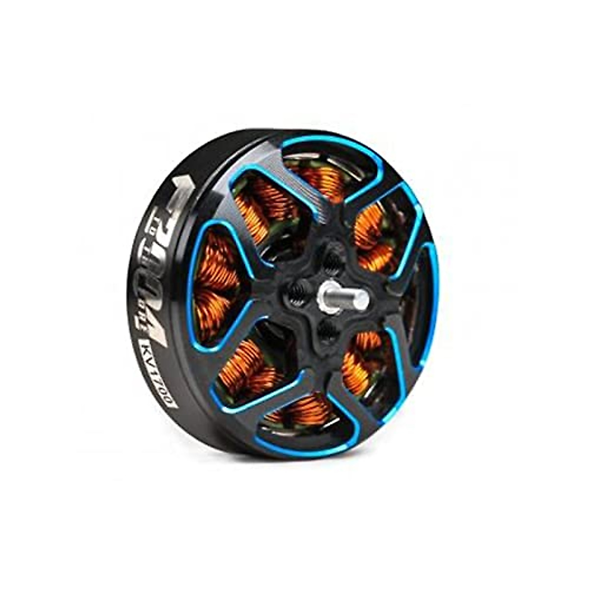 T-motor F2004 KV3000 Brushless Outrunner Motor for for 3" cinewhoop, 4-5" Toothpick/Ultralight Drone, FPV Freestyle Version Quadrotor