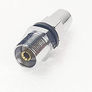 Crotek 3/8-24 Threaded Stud Antenna Mount for CB & Ham Radio Antennas