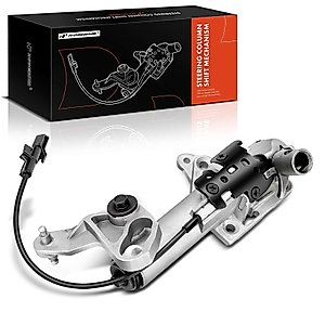 A-Premium Steering Column Shift Mechanism - Compatible with Cadillac, Chevy, GMC Vehicles - 1998-2007 - Escalade, Blazer, Silverado, Suburban, Tahoe, Sierra, Jimmy, Yukon