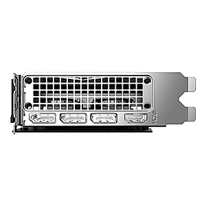 PNY GeForce RTX™ 4060 Ti 16GB XLR8 Gaming Verto™ OC Dual Fan Graphics Card DLSS 3 (128-bit, PCIe 4.0, GDDR6, HDMI/DisplayPort, Supports 4k, 2 Slot)