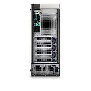 Dell 5810 AutoCAD Workstation E5-1620v3 4 Cores 8 Threads 3.5Ghz 32GB 500GB SSD Quadro K2200 Win 10 Pro (Renewed)