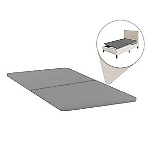 Zayton Wood Bunkie Board for Mattress/Bed Support (Set of 2), Twin, Size