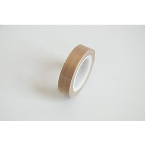 PTFE Tape/Teflon Tape for Vacuum, Hand and Impulse Sealers (1/2-inch x 33 feet) 180um Thicker - Fits FoodSaver, Seal A Meal, Weston, Cabella's by ProLine