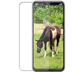 Puccy 3 Pack Screen Protector, compatible with EMPORIA SMART 6 TPU Film Guard （ Not Tempered Glass Protectors）