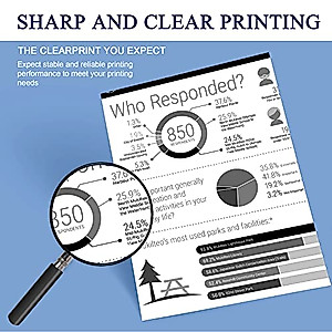 TN620 Toner & DR620 Drum MLIE Compatible Replacement for Brother HL-5240 5250DN 5280DW 5350DNLT, MFC-8370 8470DN 8670DN 8880DN, DCP-8085DN Printer (High Yield, 1 Toner+1 Drum,Black)