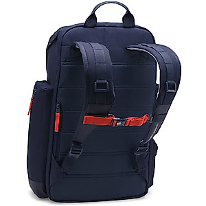 Under Armour UA x Project Rock Freedom Regiment Backpack (Navy Blue)