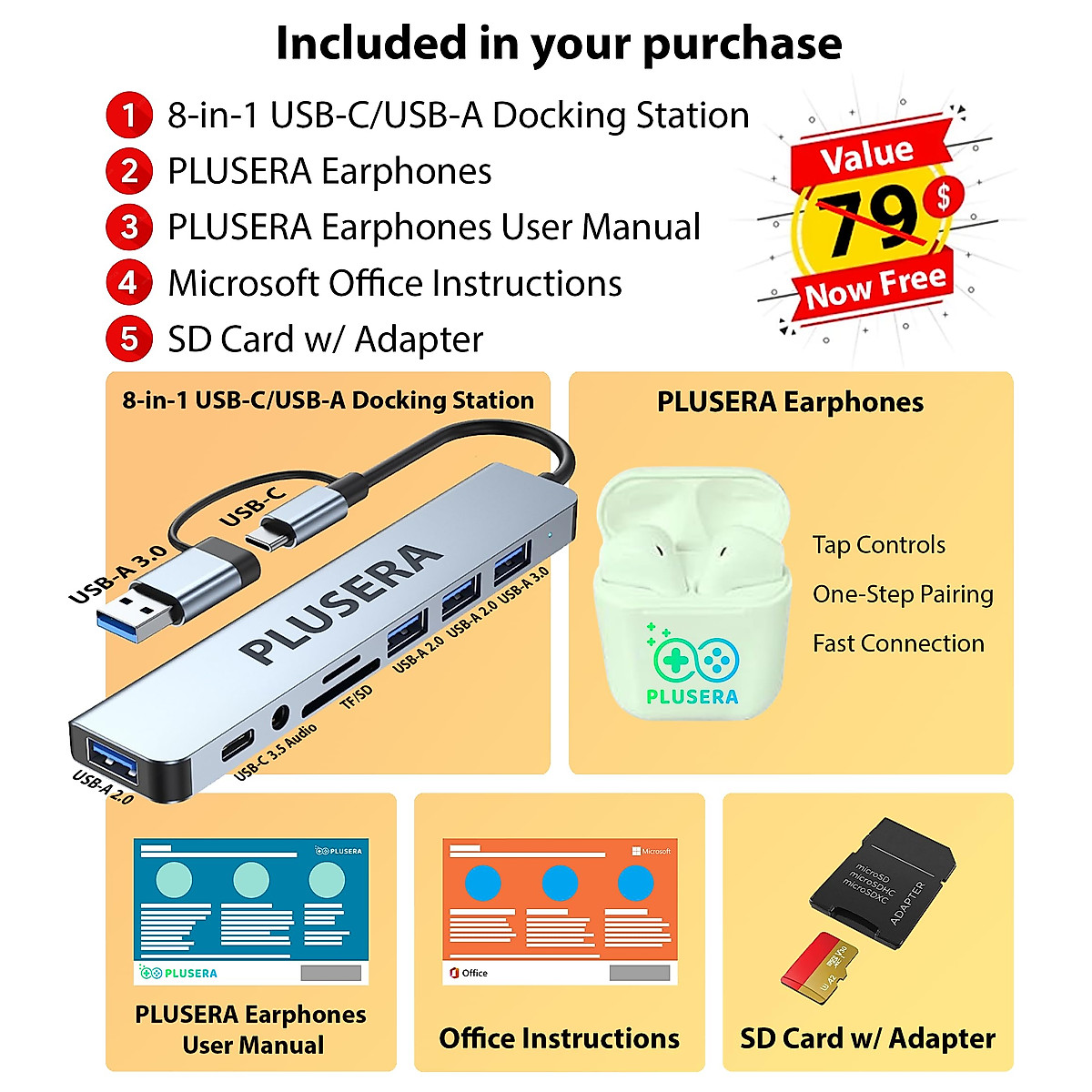 Lenovo IdeaPad 3i Laptop (Latest Model), 15.6” Full HD Display, Intel Pentium Gold 7505 2.0GHz, 8GB RAM, 128GB SSD, 1 Year Microsoft Office 365, Bluetooth 5, Windows 11 in S Mode, Grey