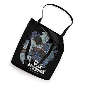 The Legend of Vox Machina Grog Strongjaw with Axe Tote Bag