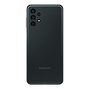 SAMSUNG Galaxy A13 LTE Cell Phone, Factory Unlocked Android Smartphone, 32GB, Multi Lens Camera, Infinity-V HD+ Display Screen, Long Battery Life, Expandable Storage, US Version, Black