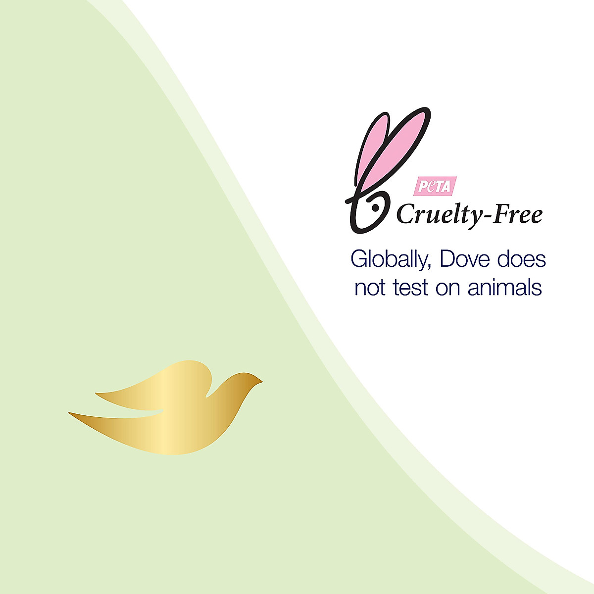 Dove Invisible Solid Antiperspirant Deodorant Stick for Women, Original Clean, For All Day Underarm Sweat & Odor Protection 2.6 oz