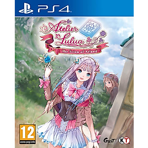 Aterlier Lulua: The Scion of Arland (PS4)