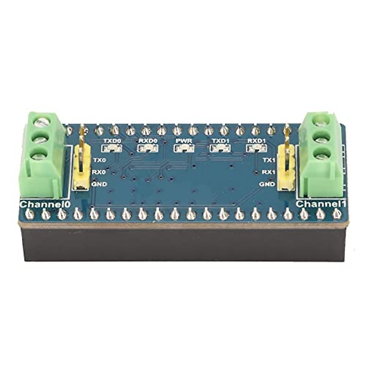 VINGVO PCB Expansion Board, Expansion Board UART Interface 300 to 912600bps Communication Rate for Computer