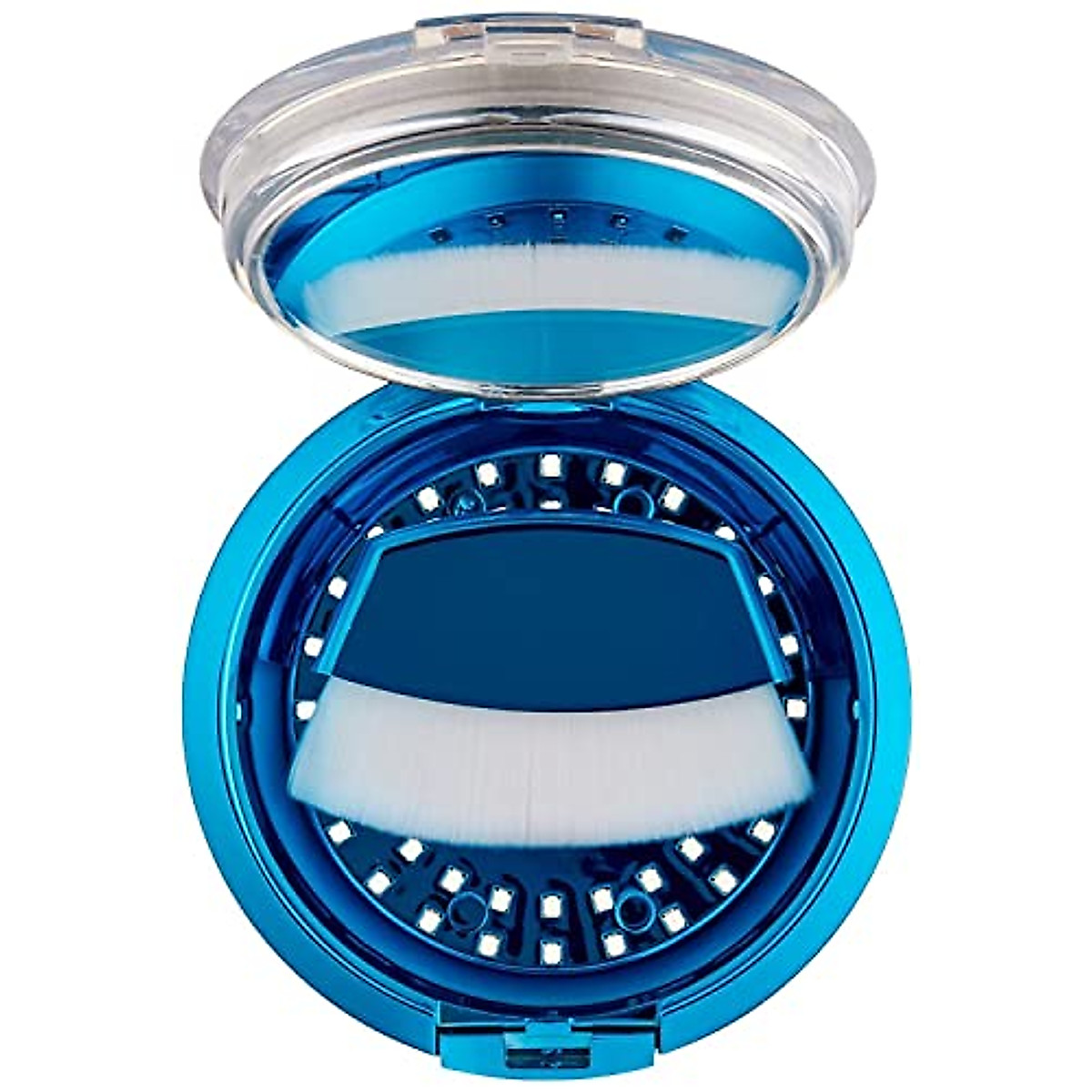 Physicians Formula Mineral Wear Talc-Free Mineral Airbrushing Pressed Powder Translucent | Dermatologist Tested, Clinically Tested