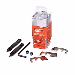 Milwaukee 48-25-5320 1-3/8-Inch 10 Blade Replacement Kit