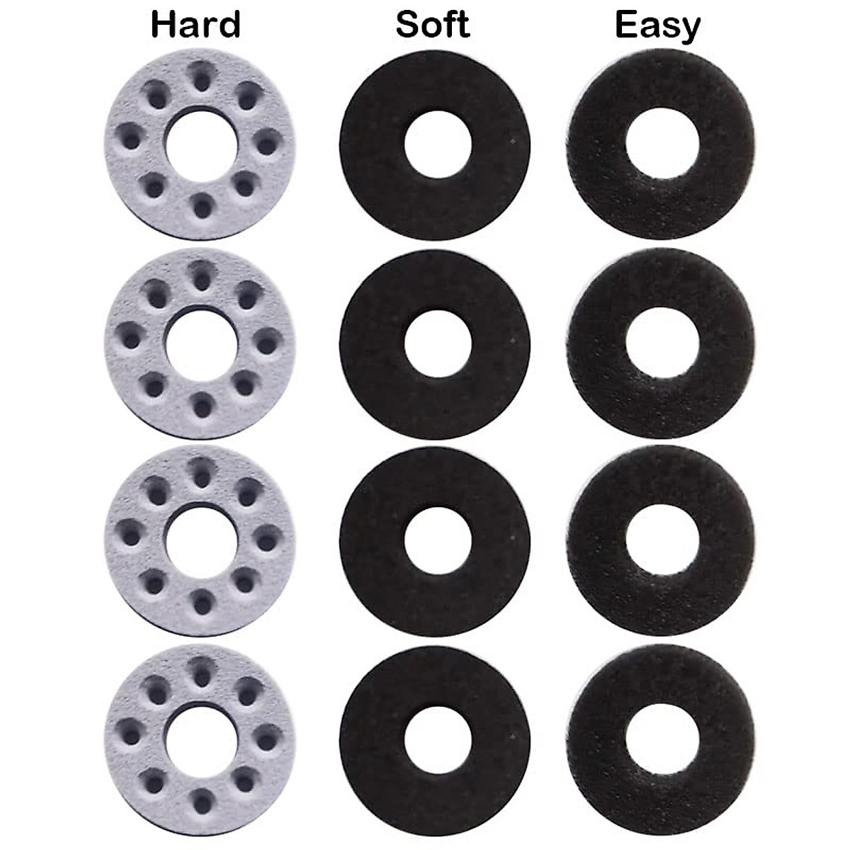 PS5 Precision Rings, Thumbstick Adjustment Analog Stick Aim Assist Motion, for Switch Pro PS4 for XBox One Controller