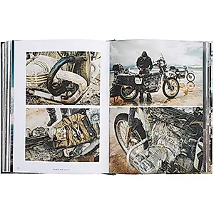 Two Wheels South: A Motocycle Adventure from Brooklyn to Ushuaia