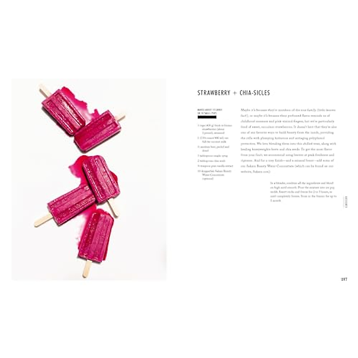 Eat Clean, Play Dirty: Recipes for a Body and Life You Love by the Founders of Sakara Life