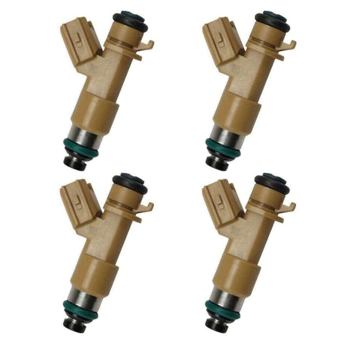 Engine Fuel Injector For H-onda OEM FJ929 16450-RDV-J01 4PCS Fuel Injectors Engine Fuel Injector Fuel Injector Nozzle