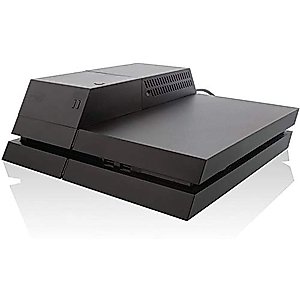 Storite Storage Expansion for PS4, Hard Drive DataBank (GameBar) (PS4 4TB Expansion)