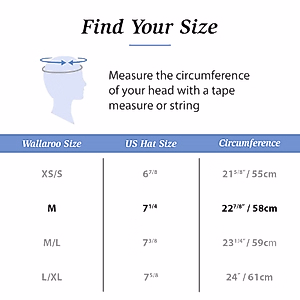 Wallaroo Hat Company – Women’s Seaside Sun Hat – UPF 50+, Wide Brim, Packable Design, Chin Strap and Adjustable Size – Fashionable Sun Hat for Travel, Beach, Poolside and Everyday (Natural)