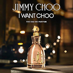 JIMMY CHOO I Want Choo Eau de Parfum Spray 1.3 ounces, 1.3 fl. oz.