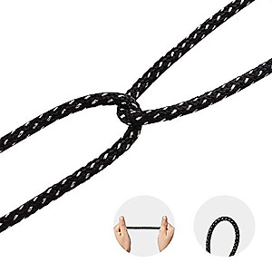 Cable Matters Braided 1/4 Inch Extension Cable 6 ft (1/4 TRS to 1/4 Inch Male to Female Cable)