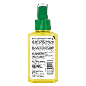 Repel Lemon Eucalyptus Natural Mosquito Repellent, 4-Ounce Pump Spray, 1 count