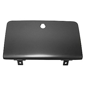 Rugged Ridge 11228.01 Glove Box Door, Black; 72-86 Jeep CJ