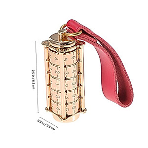 SOLUSTRE Flash Drive G Data Disk USB Lock Password Black Storage Metal Creative