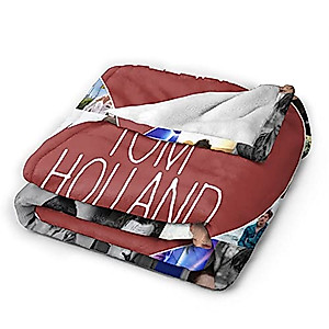 Gadimen Throw Blanket, Super Soft Lightweight Flannel Fleece Blankets for Bed Couch Sofa, All Season Warm Cozy Fuzzy Plush Microfiber Blanket for Hot Sleepers 50x40 inches