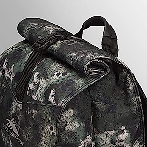 High Sierra Beach N Chill Cooler Backpack, Urban Camo, One Size