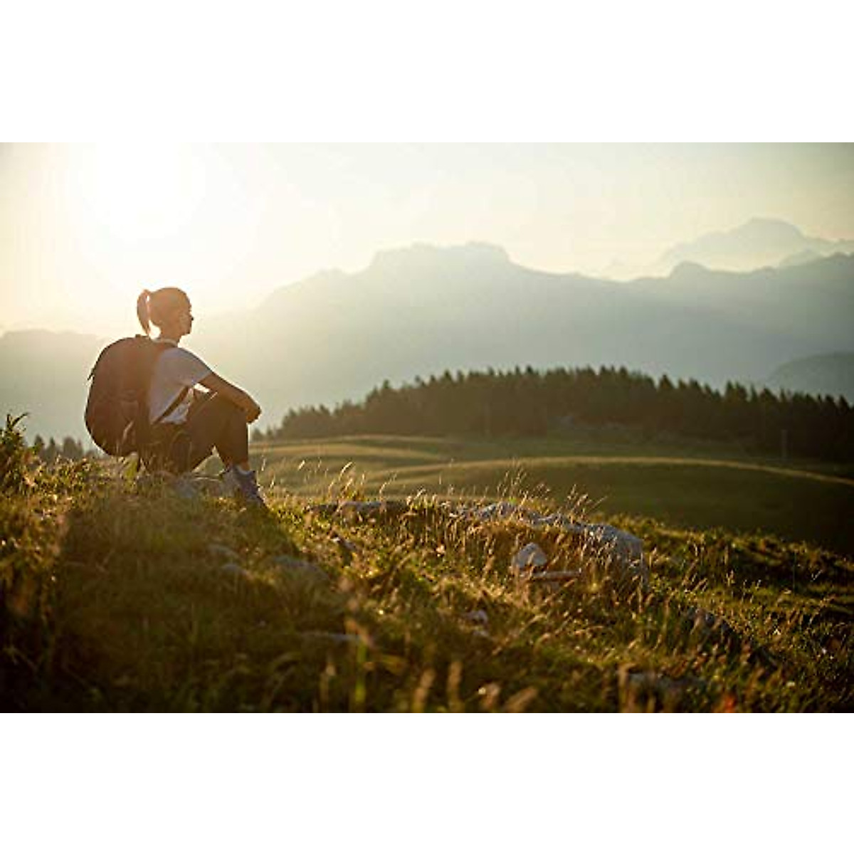 CamelBak Arete 18 Hiking Hydration Backpack - 50 oz, Charcoal/Koi