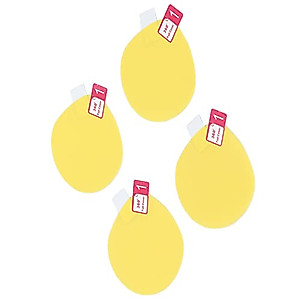 Waterproof VR Glass Film Anti Fingerprint Film VR Glasses Protective Film Anti Scratch HD Clear Film Lens Protector for Oculus Quest 2