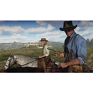 Sony PlayStation 4 Pro (1TB) Console with Red Dead Redemption 2 Bundle