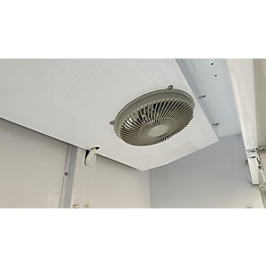 Elite Kitchen Supply Commercial ETL NSF 47" 34.4 cu. ft. Display Merchandiser Refrigerator with Glass Doors in Black