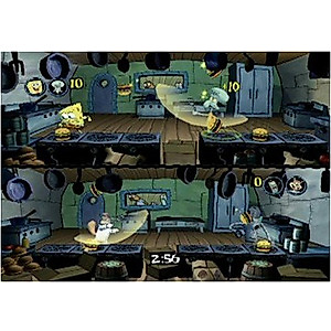 SpongeBob Squarepants: Lights, Camera, Pants - Gamecube (Renewed)