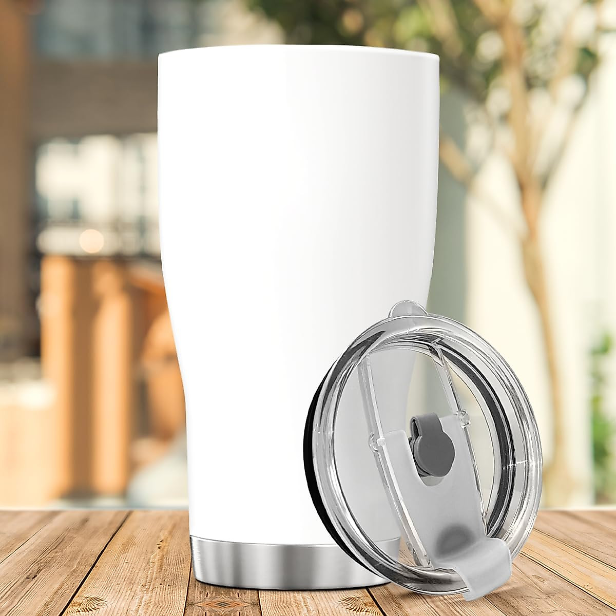 KINGGGGG Tumbler 30 Oz Cloud Insulated Strife Coffee Steel Stainless with Lid and Straw