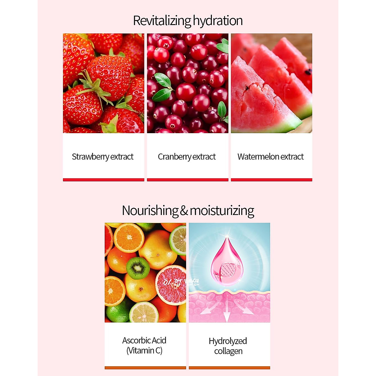 HOLIKA HOLIKA Heart Crush Glow Lip Tint Air – Korean Lip Tint with High Shine Juicy Fruit Jam Colors Lip Stain – Hydrolyzed Collagen & Vitamin C (15 FAY)