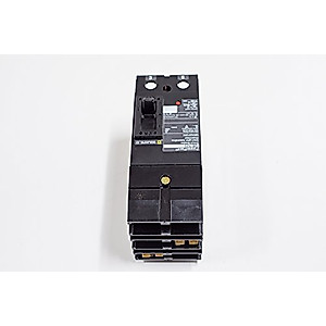 SCHNEIDER ELECTRIC 240-Volt 175-Amp QDA221752 Molded Case Circuit Breaker 600V 20A