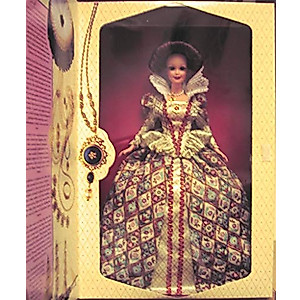 Barbie Elizabethan Queen The Great Era Collection Doll